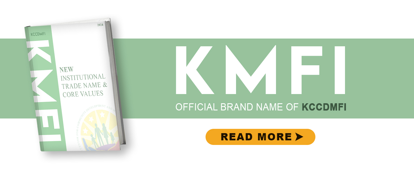 KMFI – A Microfinance NGO